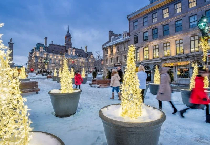 20+ Things To Do in Montreal in Winter (Indoors & Outdoors)